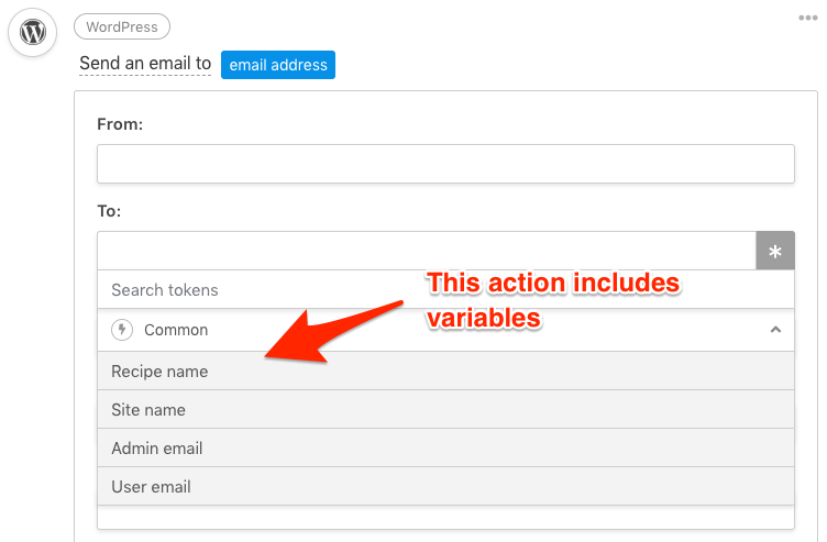 Managing Actions - Uncanny Automator
