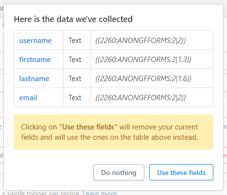 Webhook Triggers - Uncanny Automator