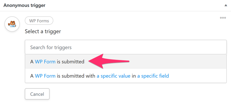 Create a WordPress registration form with WPForms