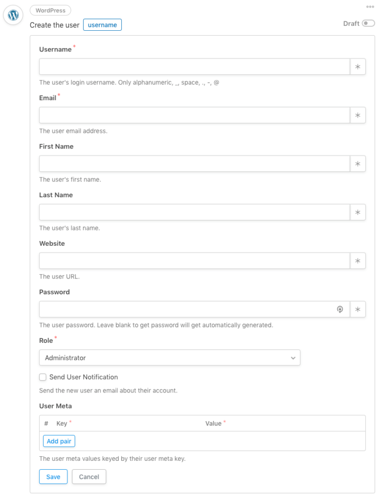 New Integrations: Tutor LMS, WP Fluent Forms and User Creation