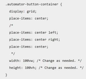 The Magic Button: Do anything in WordPress with a button click