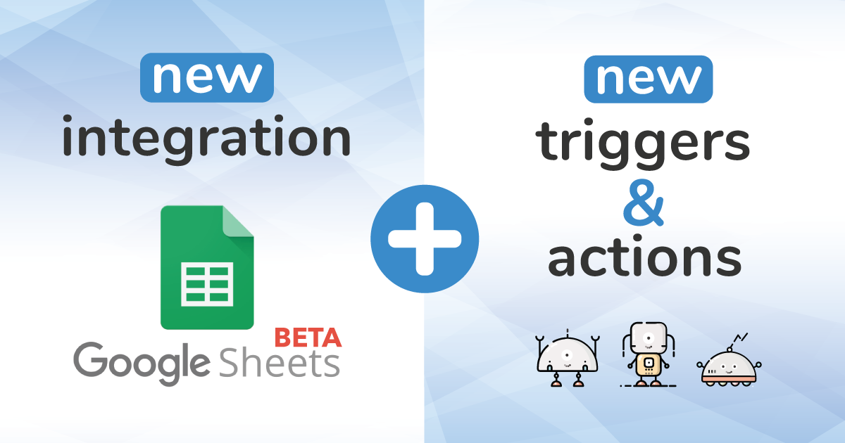 Introducing native WordPress integration with Google Sheets