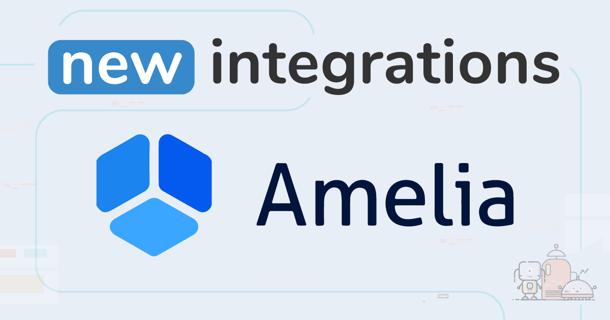 Amelia plugin support, expanded Twilio support and other improvements