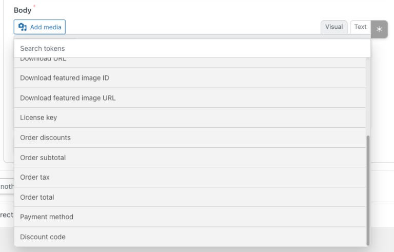 New EDD, BuddyBoss and BuddyPress tokens - Uncanny Automator
