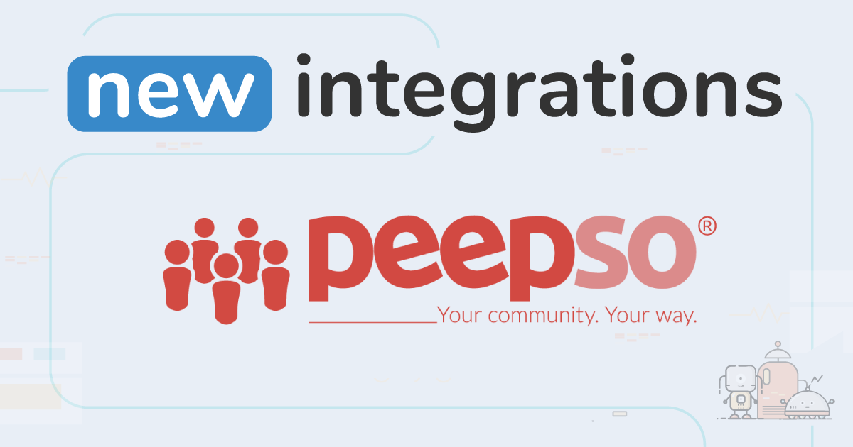 PeepSo Integration, Form Tokens and Zoom Event Custom Fields