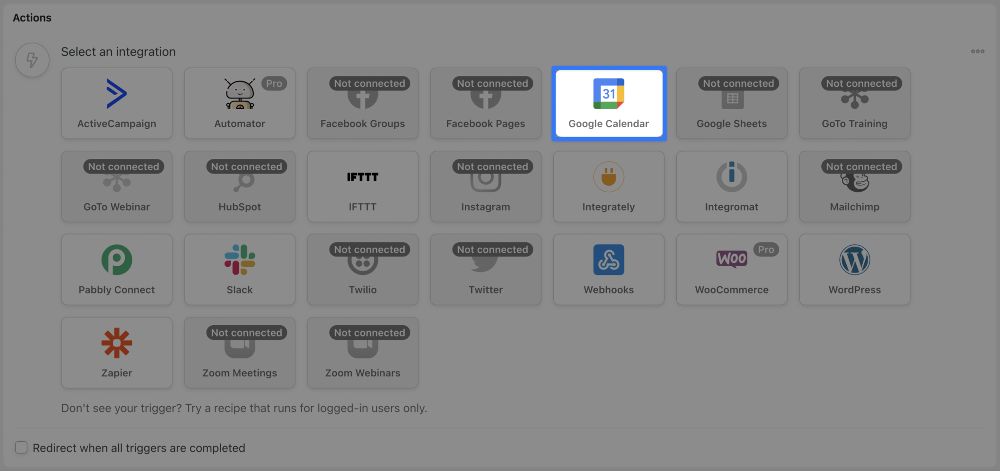 How to Connect Formidable Forms to Google Calendar