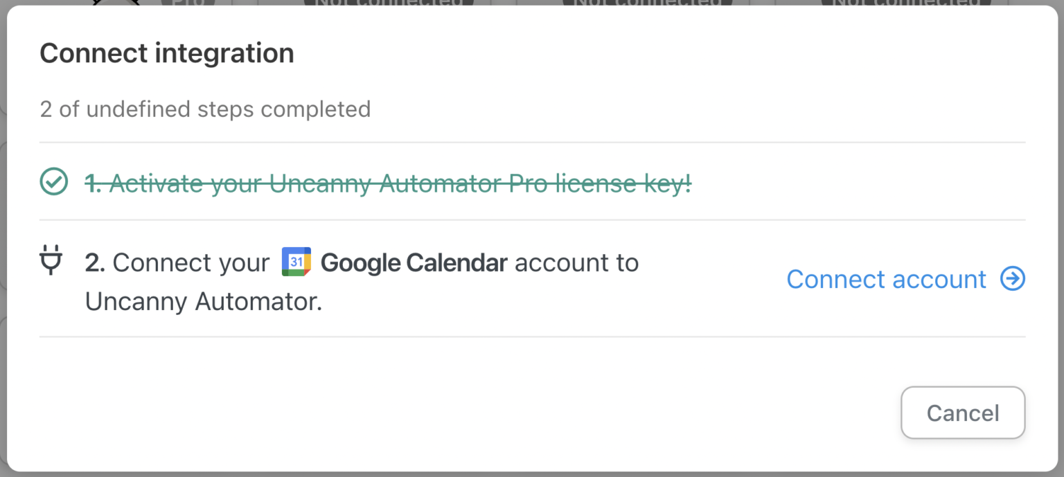 How to Connect Formidable Forms to Google Calendar
