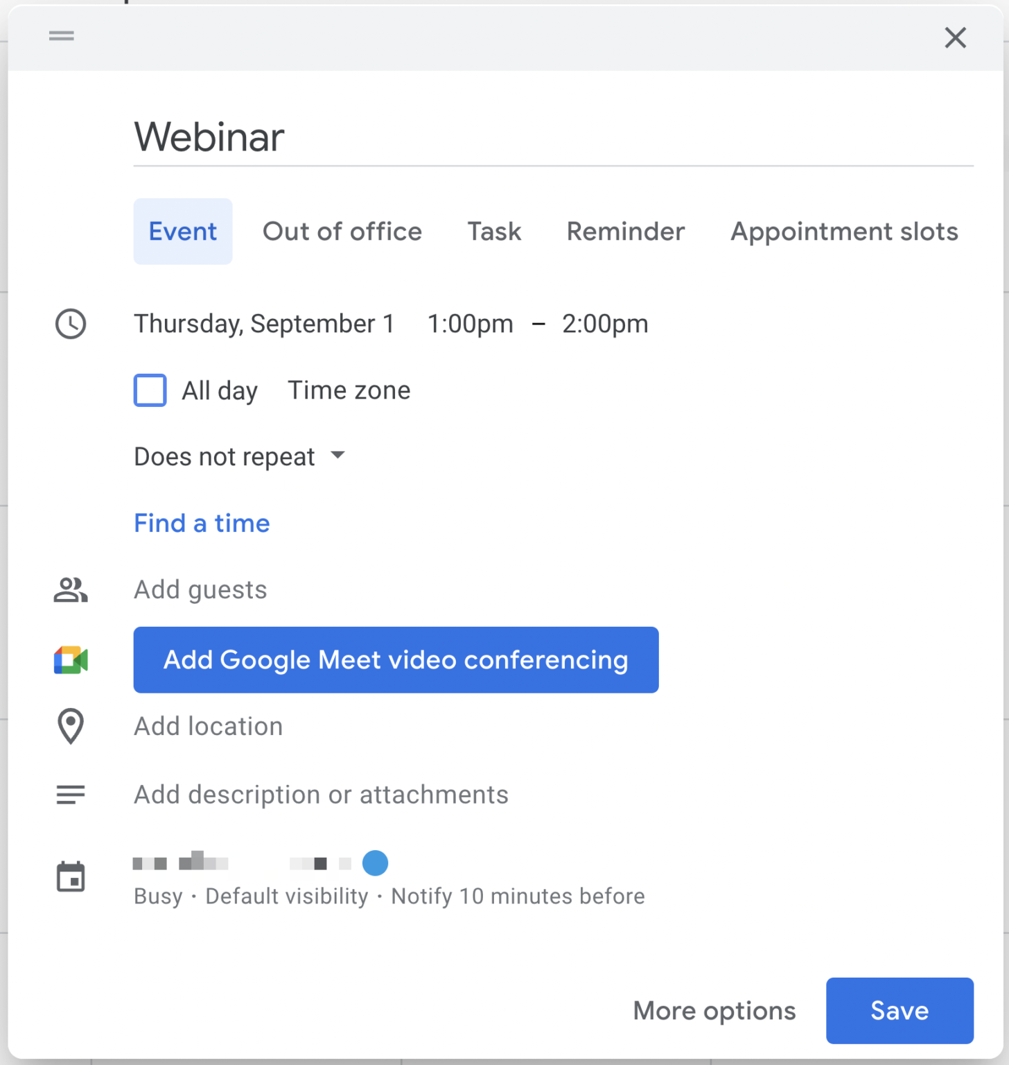 How to Connect Formidable Forms to Google Calendar