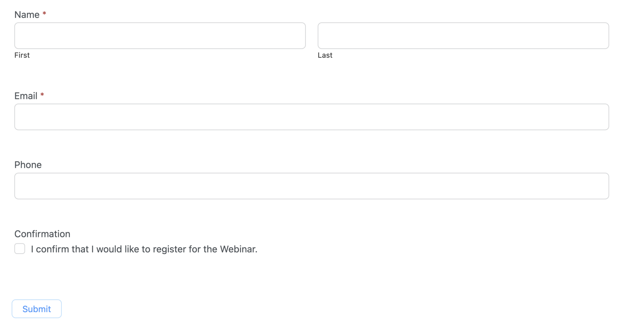 How to Connect Formidable Forms to Google Calendar