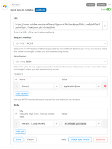 Airtable - Uncanny Automator