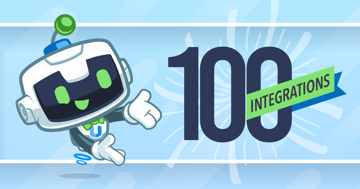 Over 100 integrations for WordPress No-Code automations!