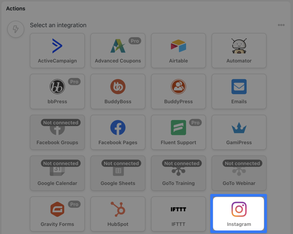 Create an Instagram Worthy WordPress Blog with Automator
