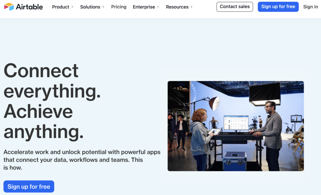 Connect Your WordPress Website to Airtable with Automator