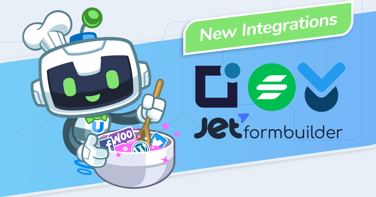 Automator 4.5: SureCart, JetFormBuilder, Download Manager & More!