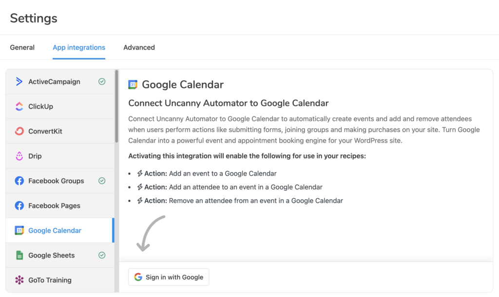 How to Connect WPForms to Google Calendar
