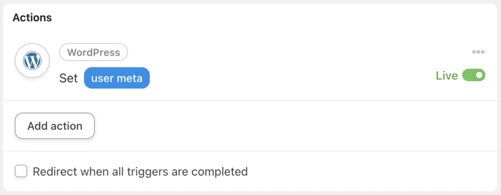 Turn Automator Into a WordPress Points & Credit System