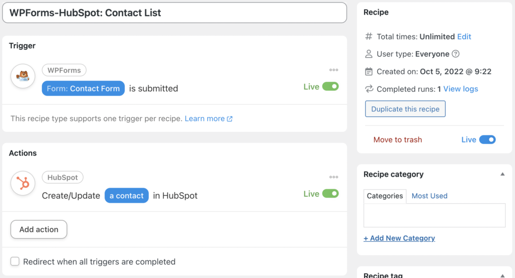 How to Generate More Leads with Your WordPress Form Plugin & Automator