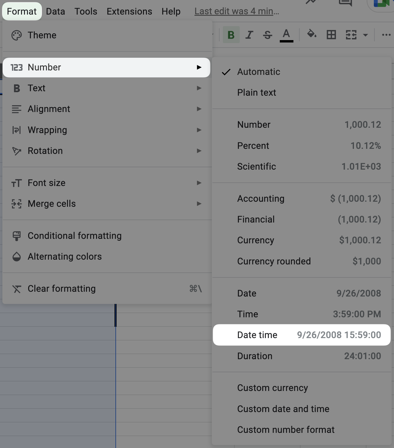 Convert Unit Timestamps to Dates in Google Sheets & Airtable