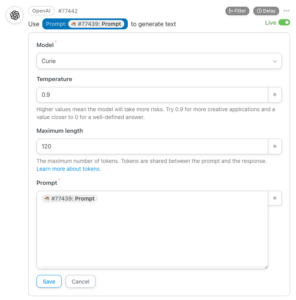 Connect WordPress to OpenAI and ChatGPT
