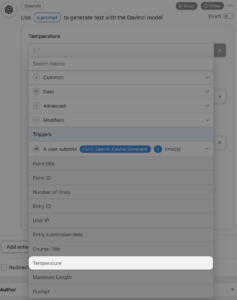 Using OpenAI and ChatGPT Models with LearnDash
