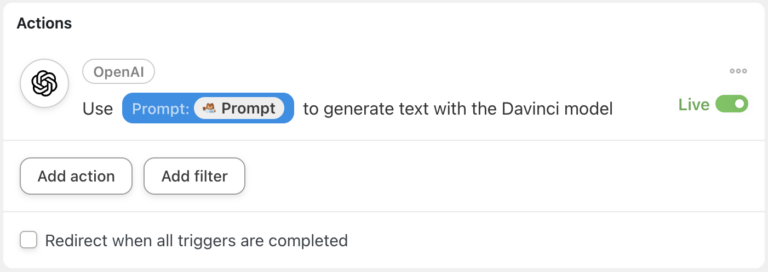 Using OpenAI and ChatGPT Models with LearnDash