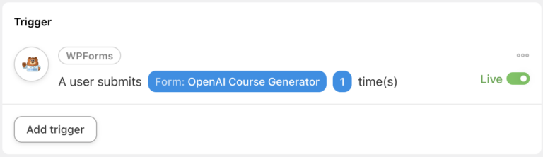 Using OpenAI and ChatGPT Models with LearnDash