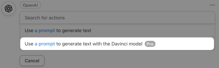 Using OpenAI and ChatGPT Models with LearnDash