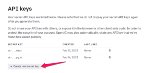Connect WordPress to OpenAI and ChatGPT