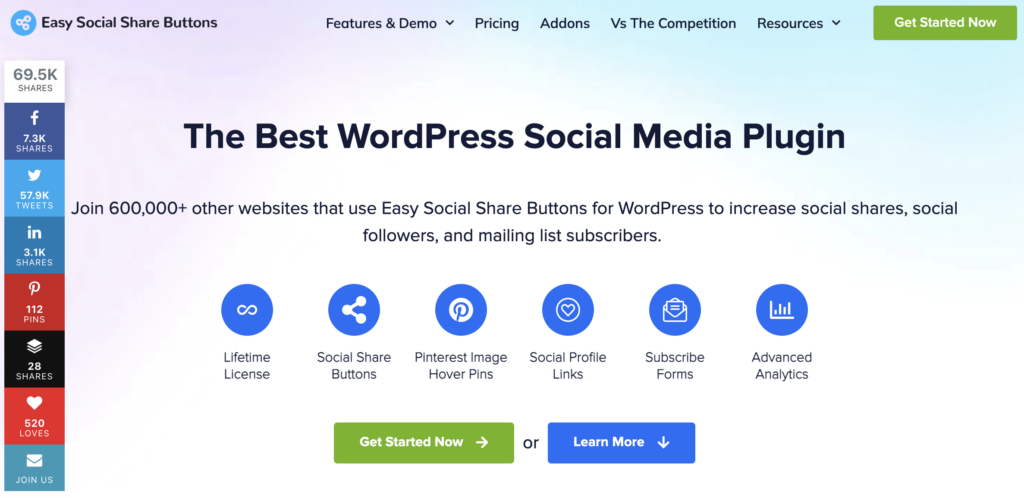 The Best Social Media Plugins for WordPress in 2023