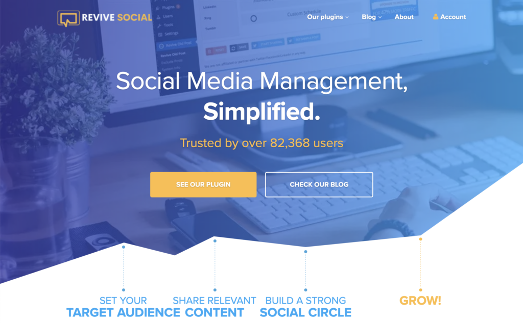 The Best Social Media Plugins for WordPress in 2023