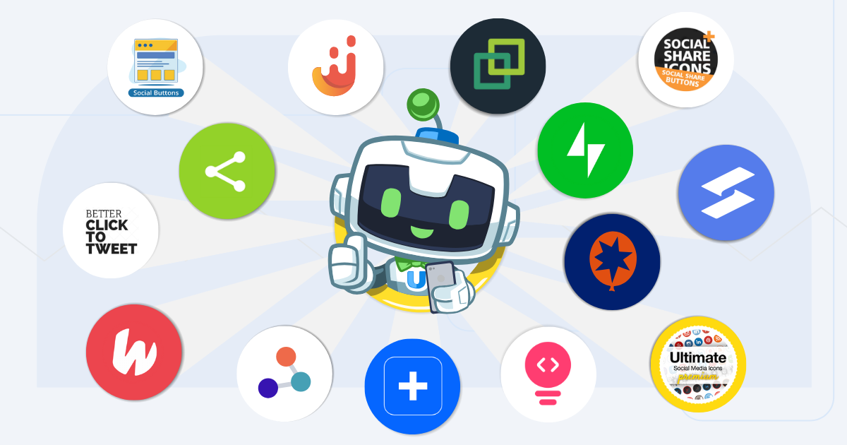 The Best FREE Social Media Plugins for WordPress in 2025