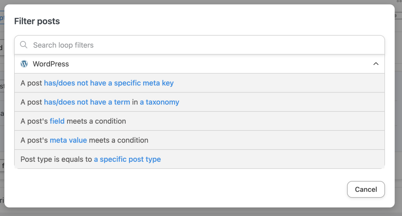 Update WordPress posts in bulk using Automator's Post Loops