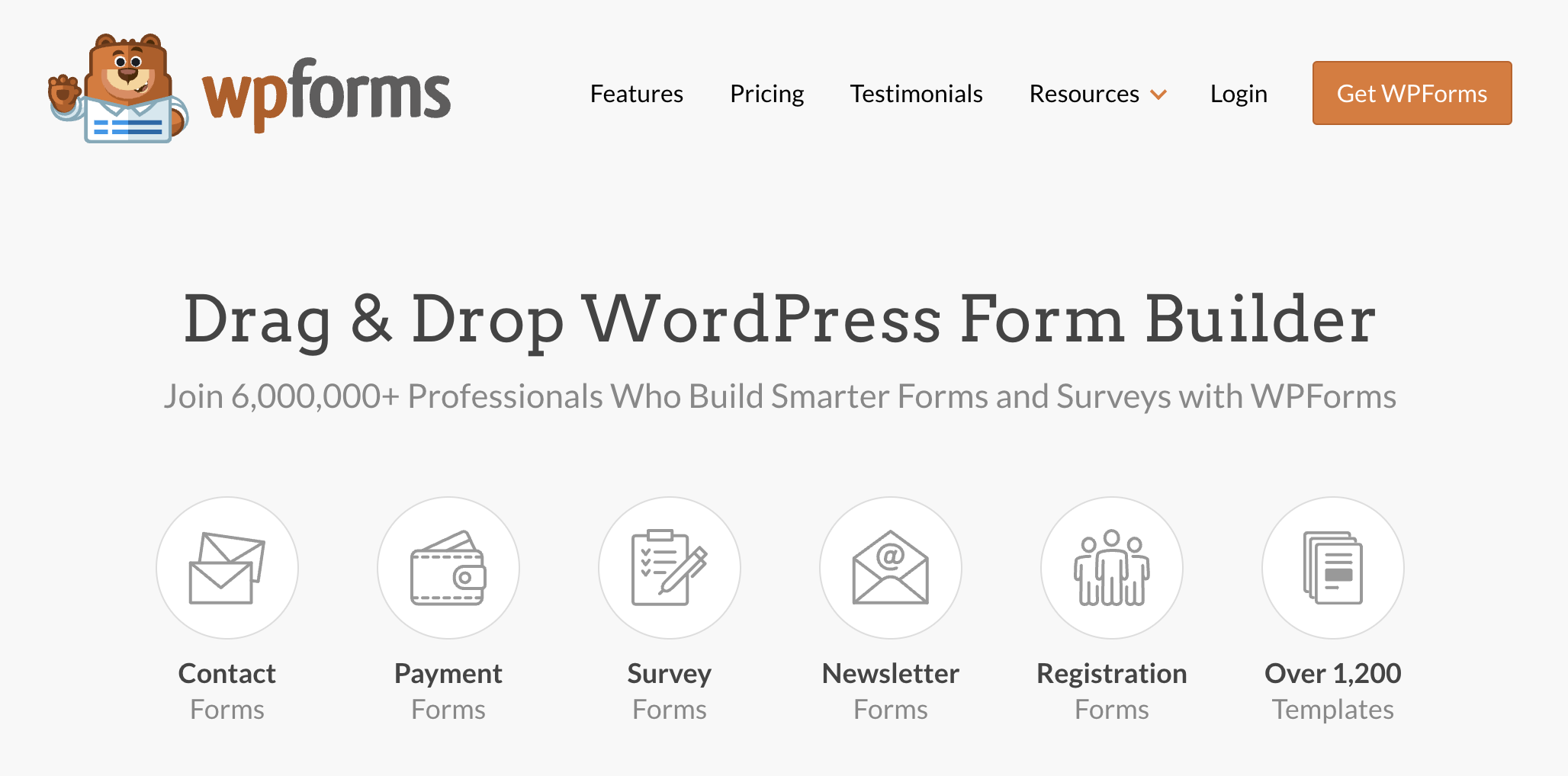 How to Create a Free Order Form in WordPress with WPForms