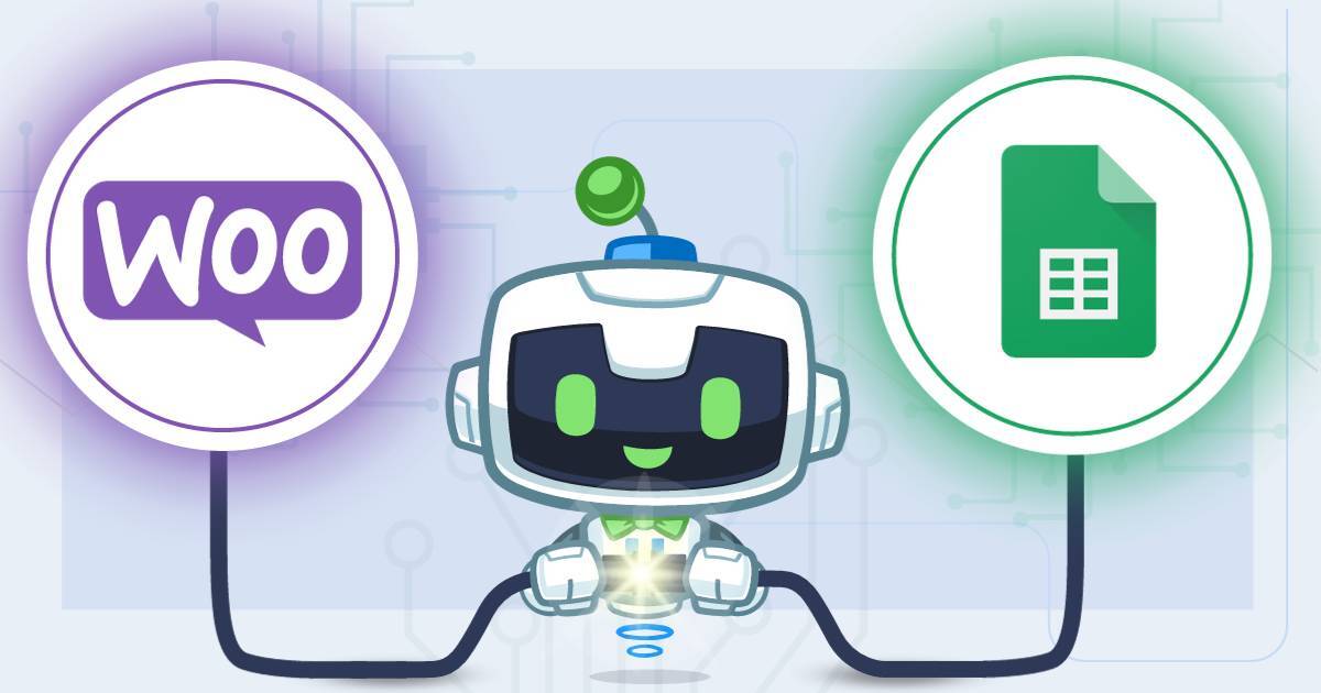How to Connect WooCommerce to Google Sheets in 5 Easy Steps