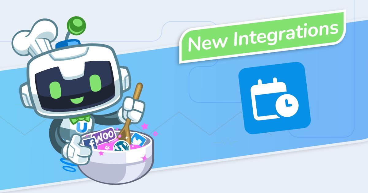 New integration: Schedule recurring recipes