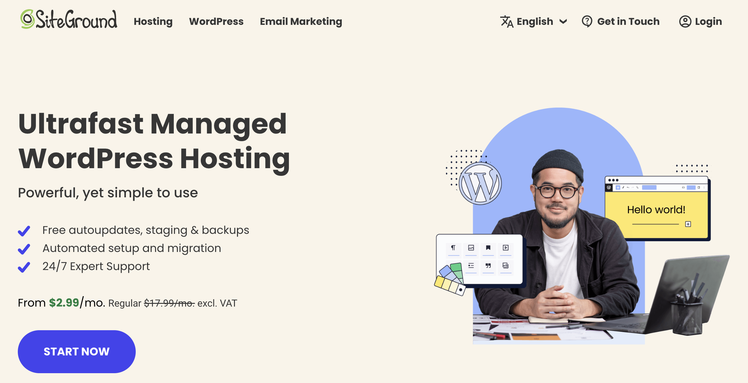 The Best WordPress Web Hosts for 2025