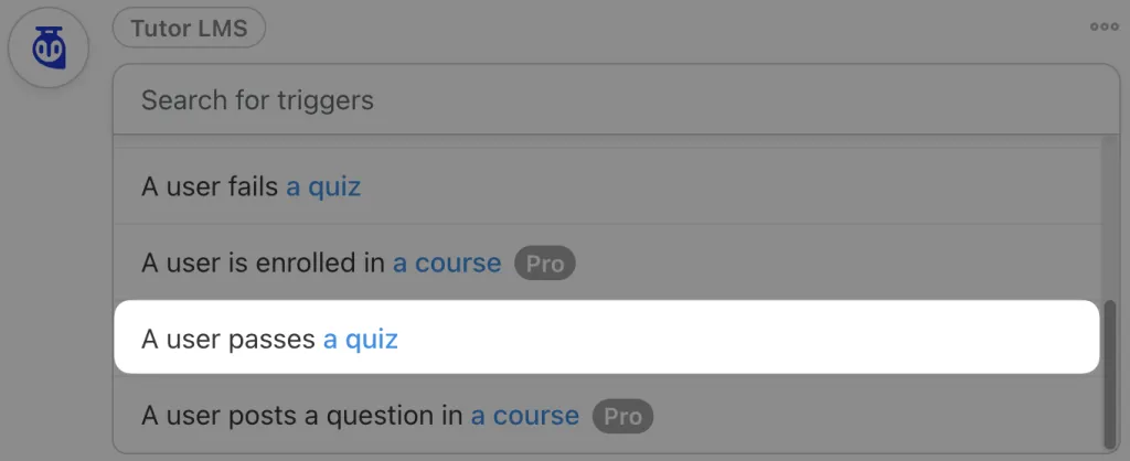 Connect Tutor Lms To Memberpress With Uncanny Automator