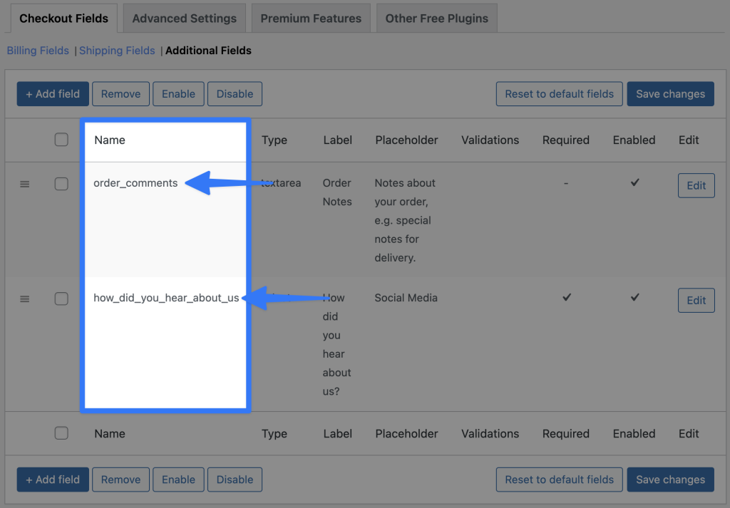 How to Customize WooCommerce Checkout Fields