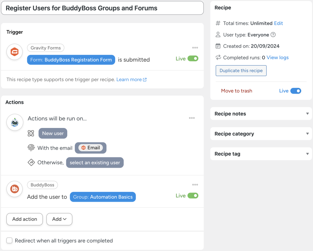 Gravity Forms BuddyBoss Integration: A Comprehensive Guide