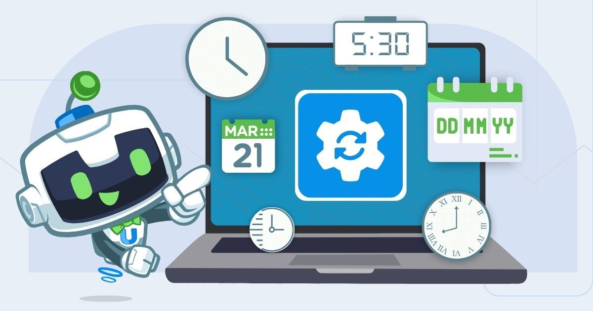 Change WordPress Date and Time Formats then Customize It All with Automator