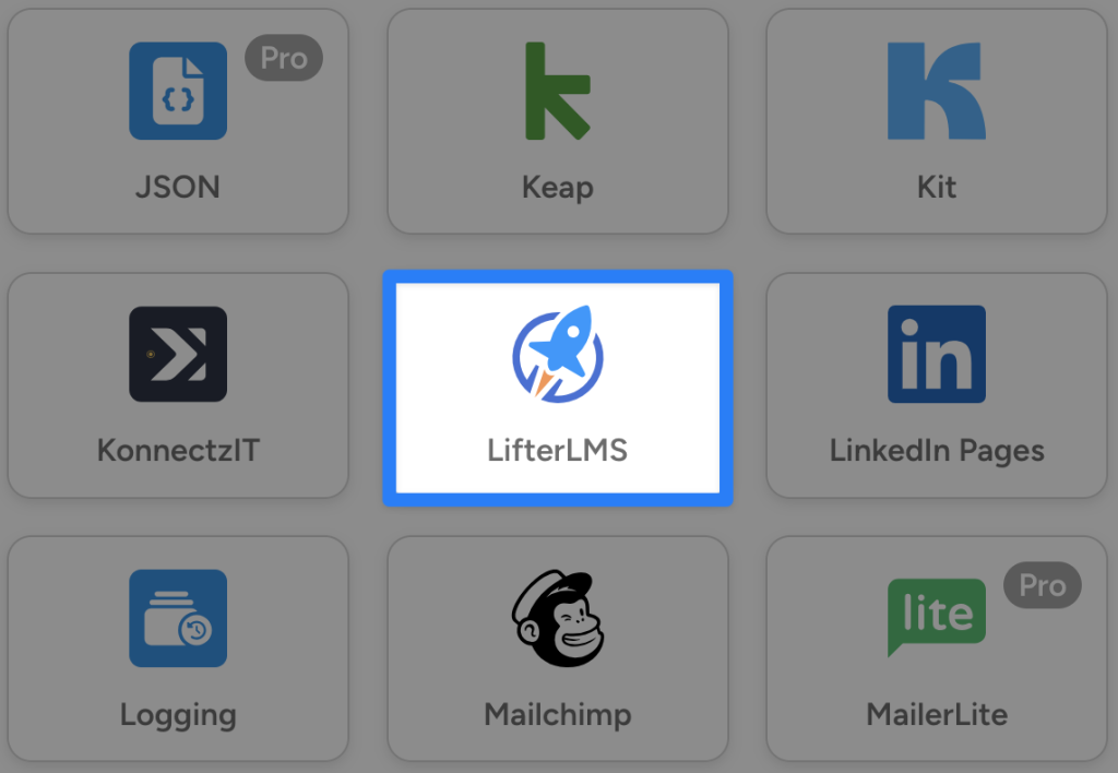 How to Connect LifterLMS to HubSpot—for FREE!