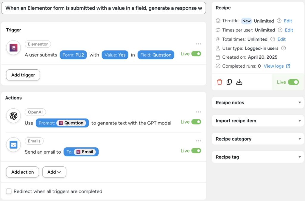 19 Powerful Ways to Optimize and Automate Elementor Forms